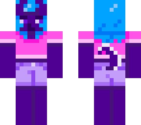 dog girl | Minecraft Skins