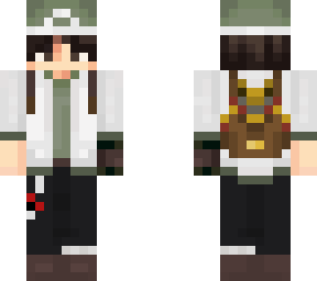 trainer | Minecraft Skins