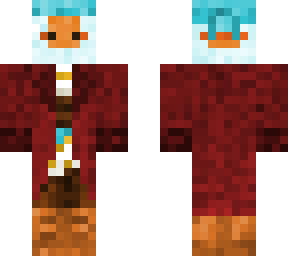 Gilly Pirate | Minecraft Skin