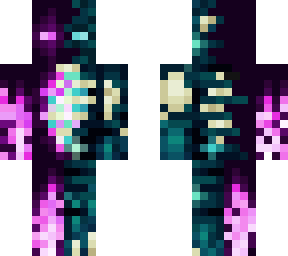 God gamer skin | Minecraft Skin