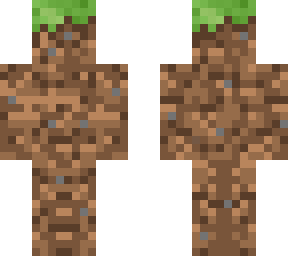 Grass Skin | Minecraft Skin