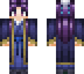 Jinshi-Sama | Minecraft Skin