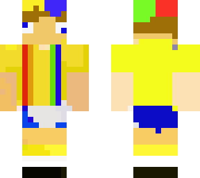 Johnny | Minecraft Skin