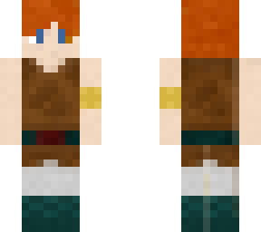 Kiki | Minecraft Skin