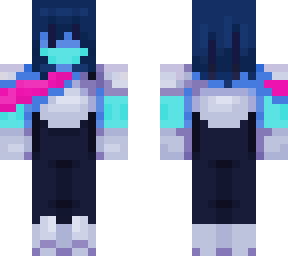 kris | Minecraft Skin