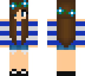 little kelly | Minecraft Skins