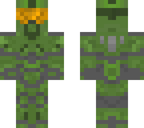 Master Chief | Minecraft Skin