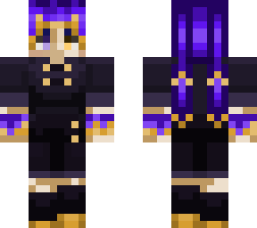 midnight | Minecraft Skins