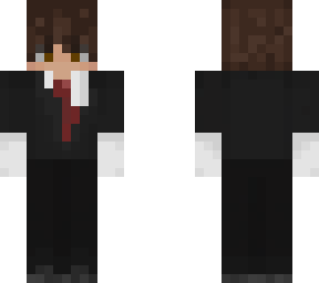 Milo | Minecraft Skin