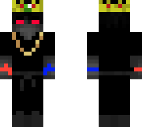 demon king | Minecraft Skins
