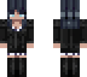 nico | Minecraft Skins