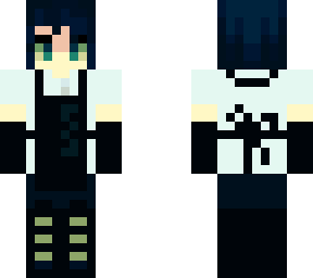 orin scrivello (updated version) | Minecraft Skin