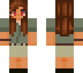 park ranger | Minecraft Skins