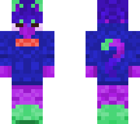 Poofa | Minecraft Skin