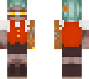 raccoon | Minecraft Skins