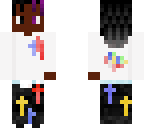 RB4 | Minecraft Skin