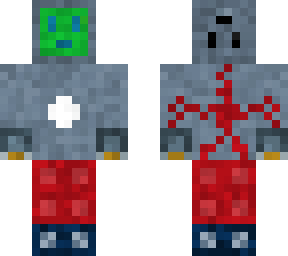 redstone | Minecraft Skins