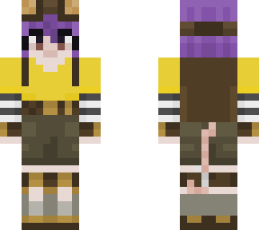 Runt JRWI | Minecraft Skin