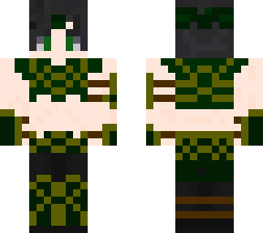 slave | Minecraft Skins