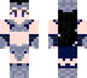 Sang'gre Deia - v.2 | Minecraft Skin