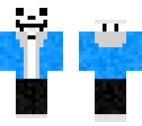 sans | Minecraft Skins