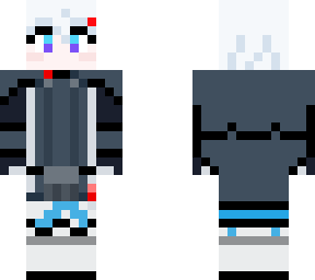 shigure ui | Minecraft Skins