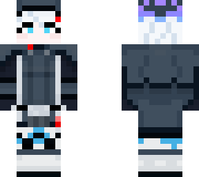 shigure ui | Minecraft Skins