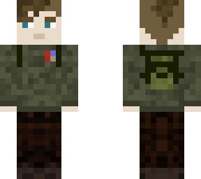 Simon | Minecraft Skin