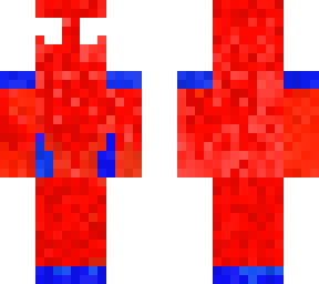 spider man | Minecraft Skins