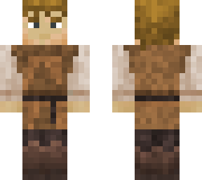 Squire | Minecraft Skin