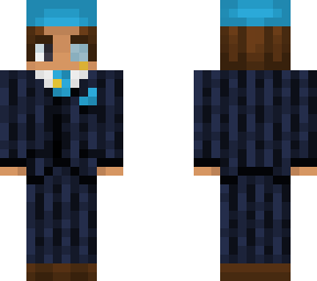 surv sinners suit | Minecraft Skin