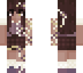 tangled triumph - rce | Minecraft Skin