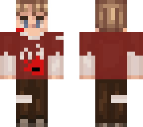 ted | Minecraft Skin