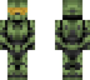halo | Minecraft Skins