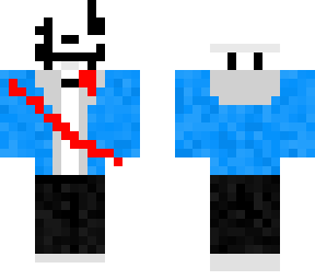 ULB Sans phase 3 | Minecraft Skin