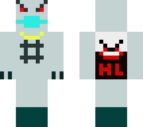 UR COOKED | Minecraft Skin