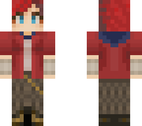 VI Arcane | Minecraft Skin