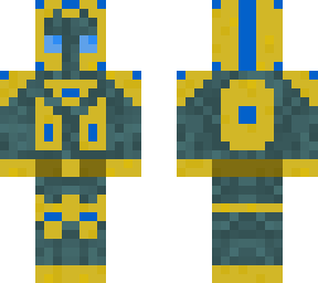warrior | Minecraft Skins