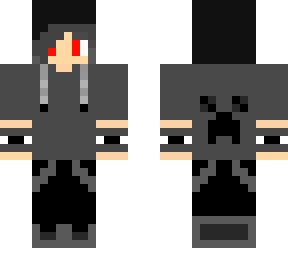 rainbow void | Minecraft Skins