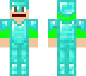 diamond armor | Minecraft Skins
