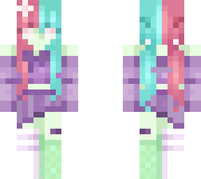 Zom | Minecraft Skin