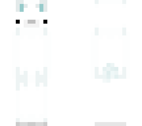 ice fox | Minecraft Skins