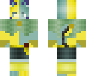 aaron | Minecraft Skins