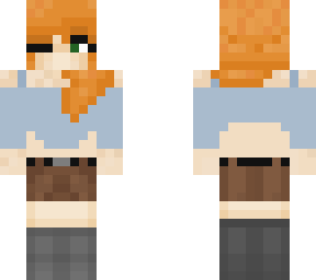 alex from minecraft | Minecraft Skins