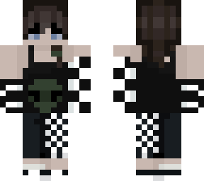alien boy | Minecraft Skins
