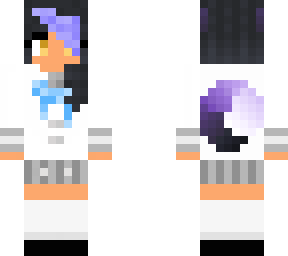 Aphmau plush | Minecraft Skin
