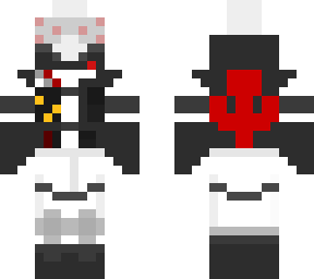 arasaka | Minecraft Skins