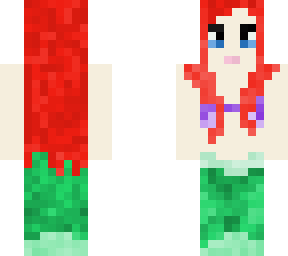 Ariel | Minecraft Skin