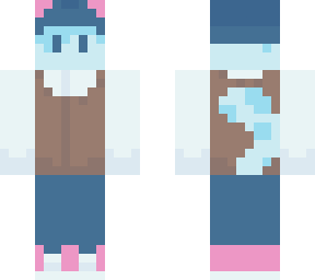 androgynous | Minecraft Skins