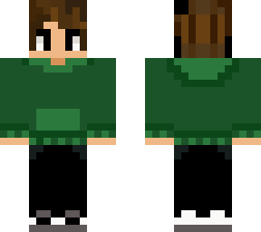 AxL LokaL | Minecraft Skin